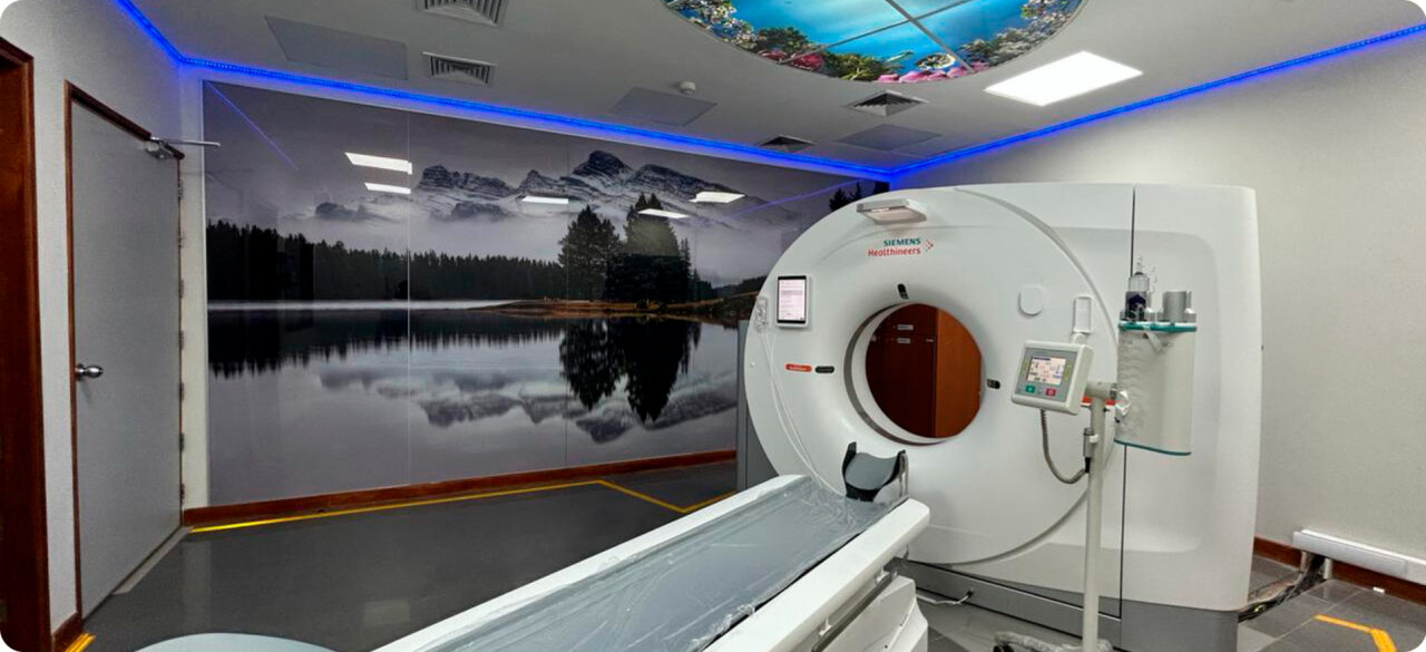 Centro de diagnostico por imágenes | Clínica Jesús del Norte